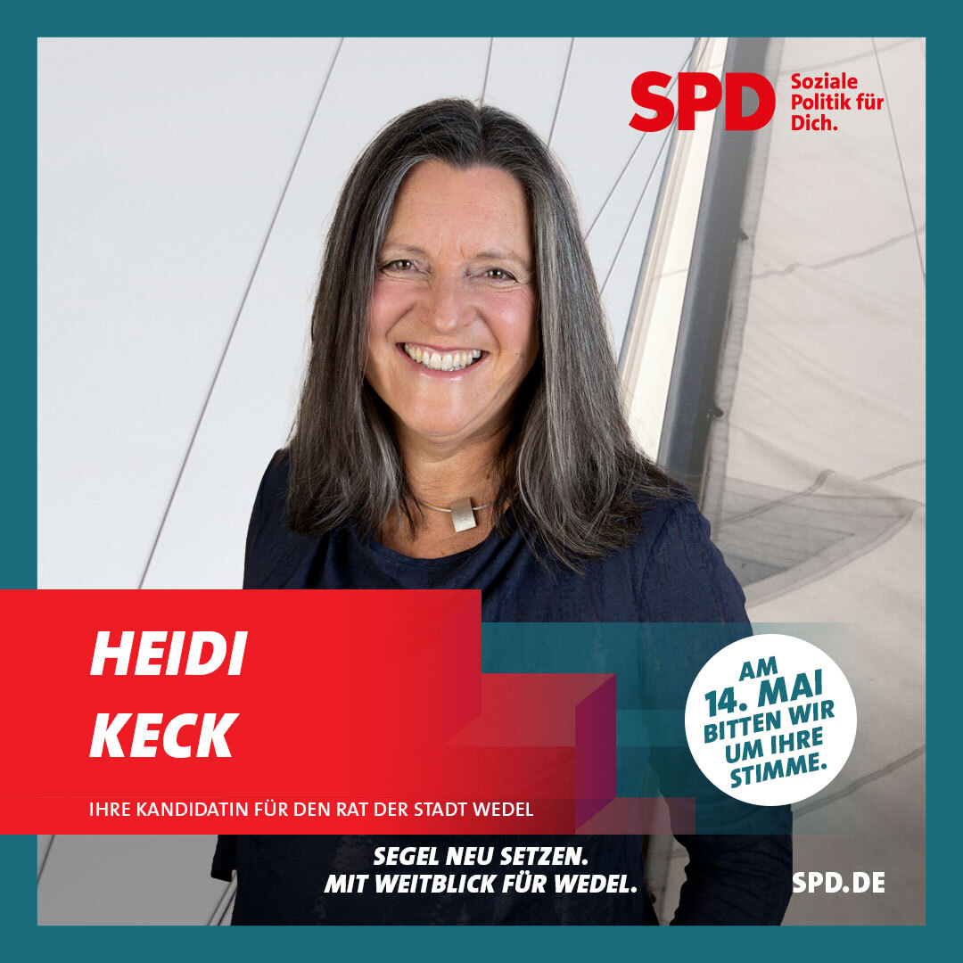 Unsere Fraktionsmitglieder › SPD Wedel
